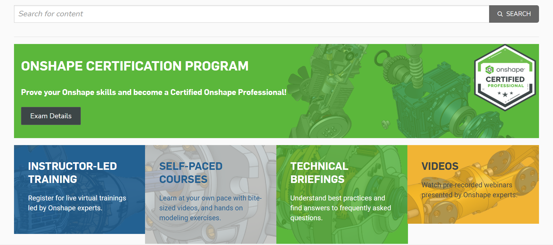 【Onshape】無償教育コンテンツ「Learning Paths」の紹介と日本語UI操作動画の公開｜技術ブログ｜C&S ENGINEER VOICE